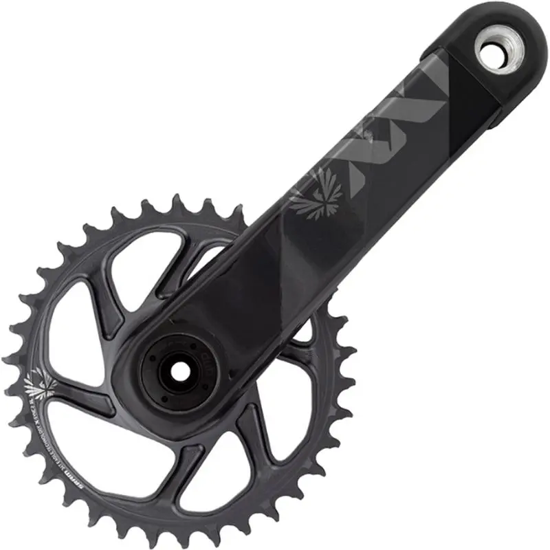 Sram XX1 Eagle AXS DUB Carbon Crankset 34T