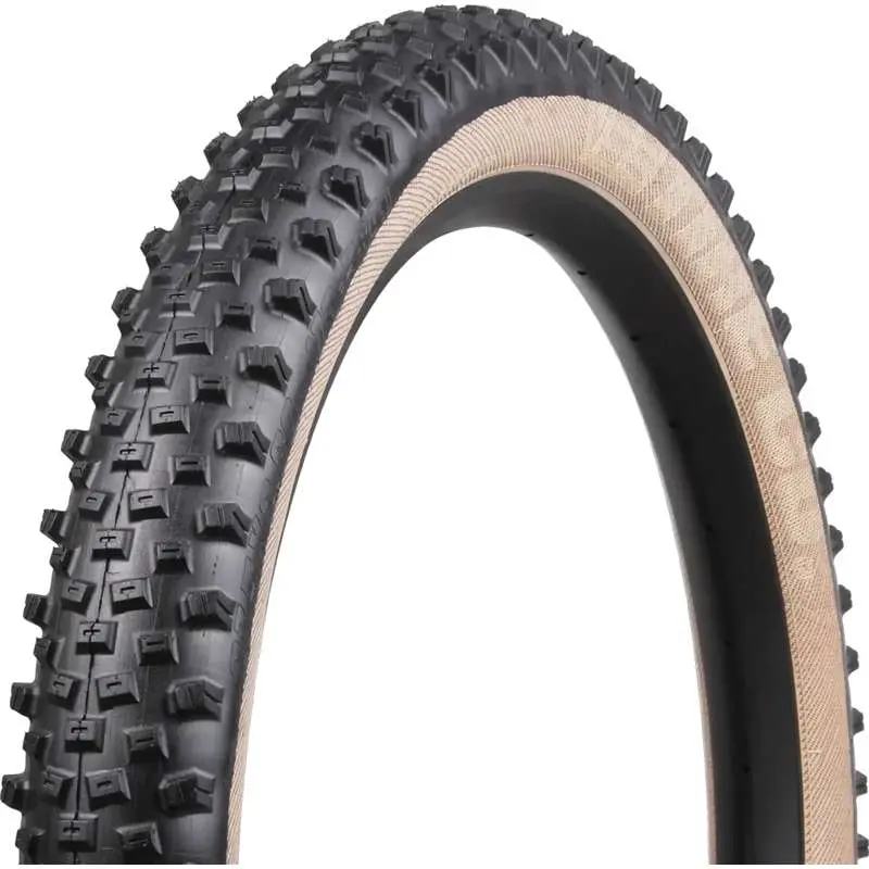 Vee Tire Crown Gem 24 x 2.25 Tire Fold Tubeless DCC SYN Core Natural Wall