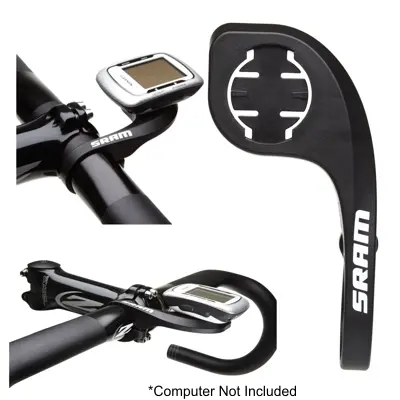 SRAM Quickview Garmin Cycling Computer Mount