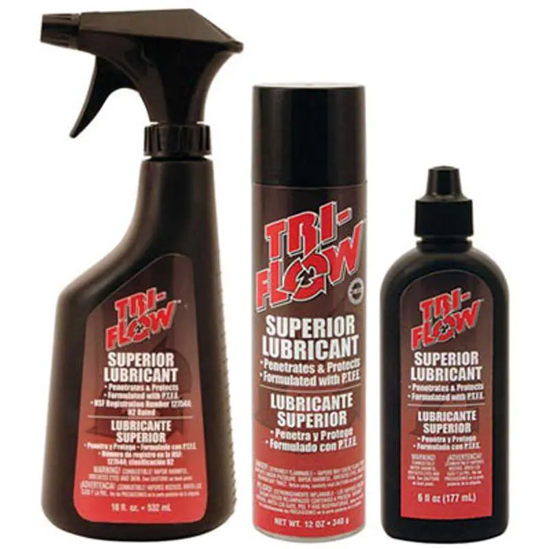 Tri Flow Superior Lube