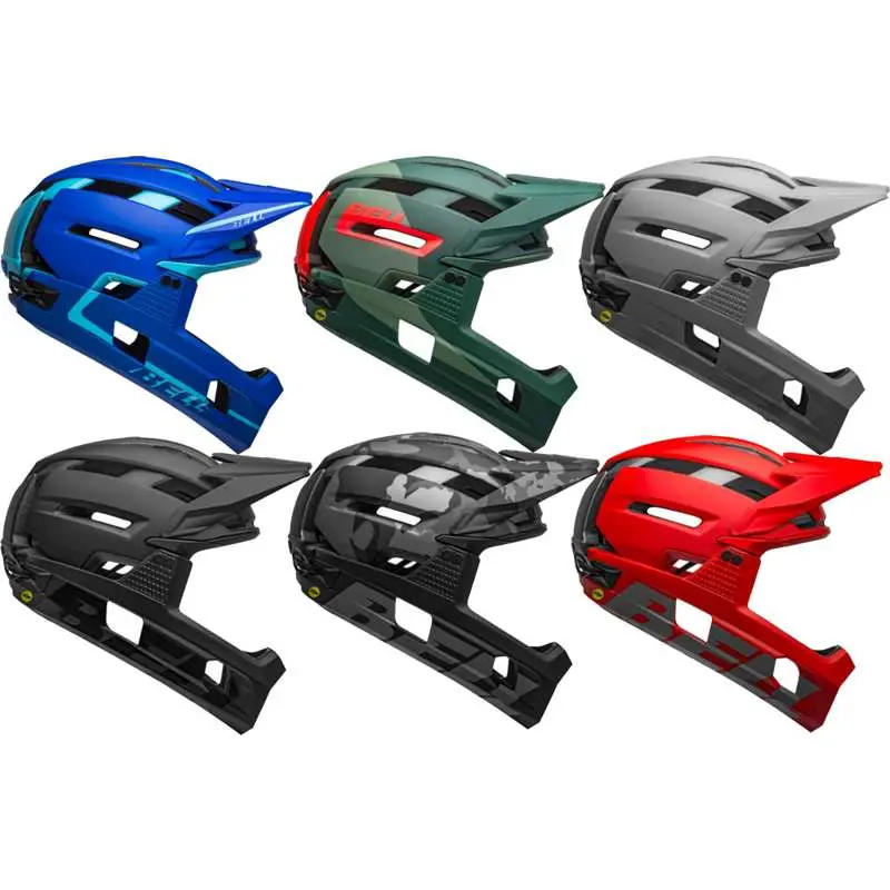 Bell Super Air R Spherical MIPS Helmet