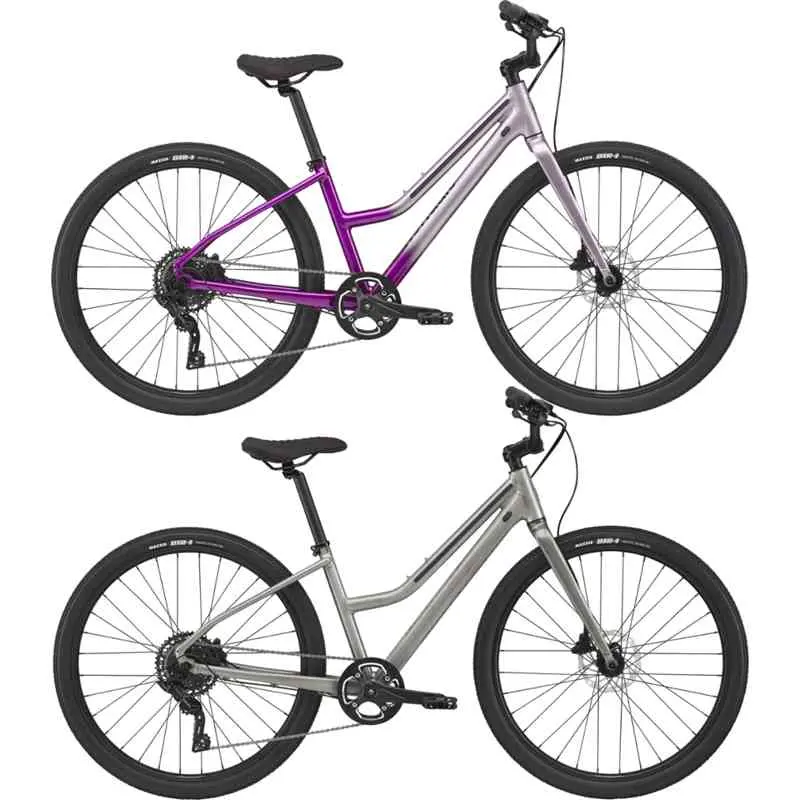 Cannondale Treadwell 2 Remixte Ltd