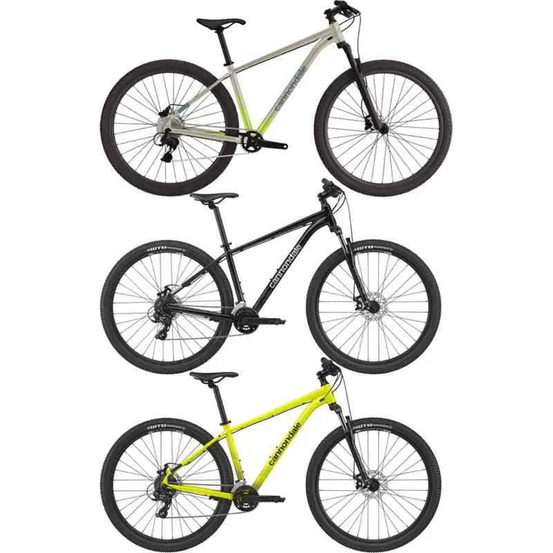 Cannondale Trail 8 Mountain Bike